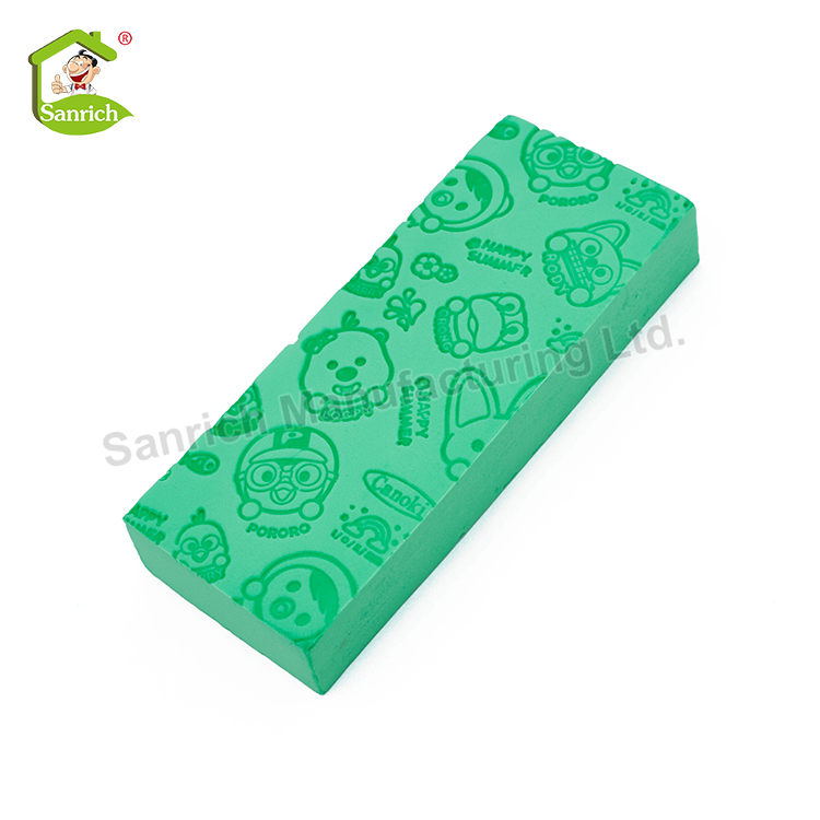Wholesale Exfoliating Scourers Soft Baby Bath Shower Brush Body Massage ...